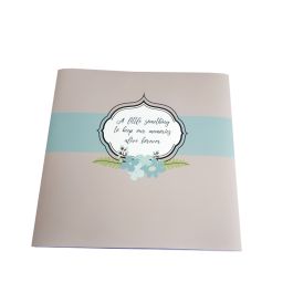 30 x 30 cm Book Wrapper