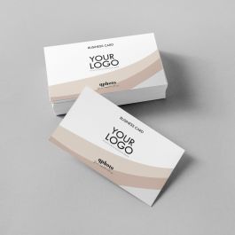 Branded Business Cards