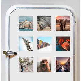 Photo Magnet Set
