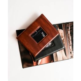 Layflat Photo Book Picture Window Cover