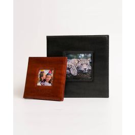 Photo Book Picture Window Cover