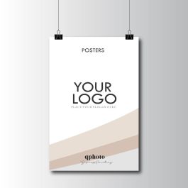 Branded Posters