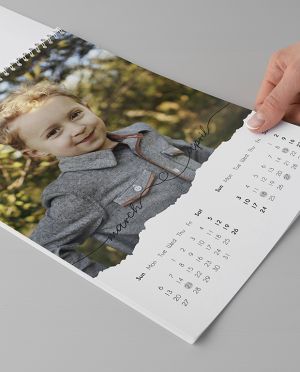 Hanging Calendar