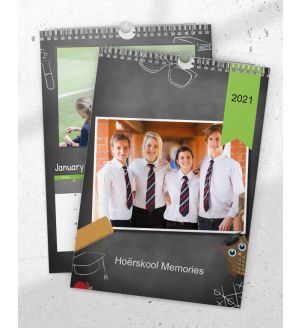 Portrait Calendar School